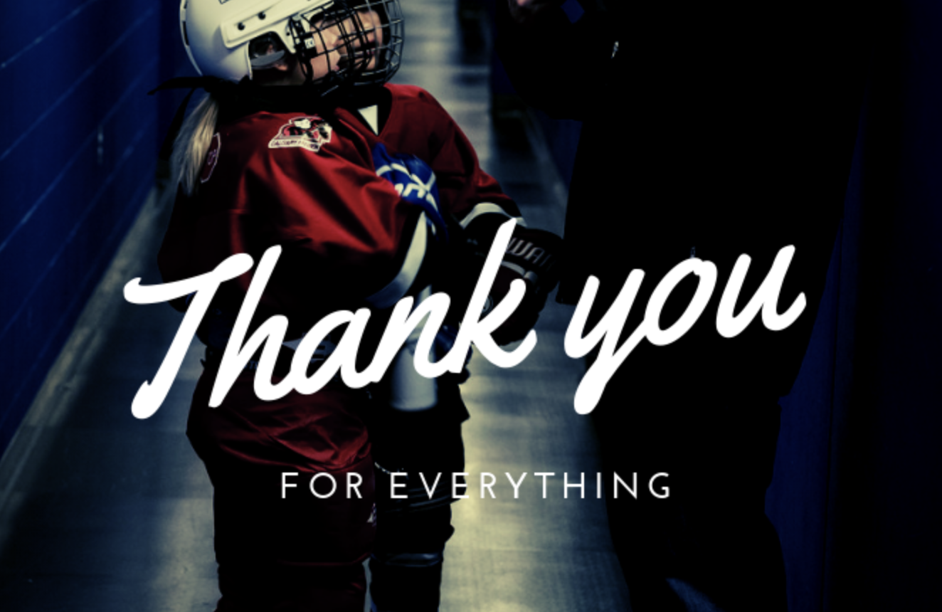 Lisa Wild, Thank you for all you did